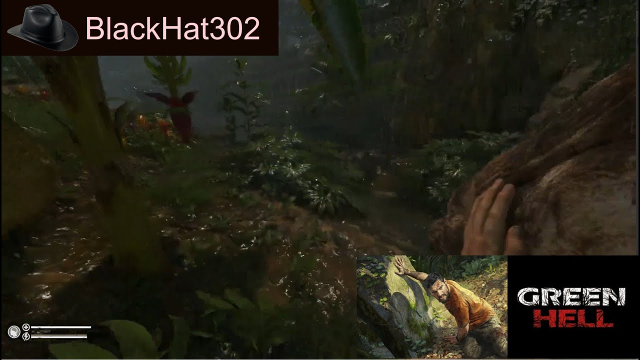 Green Hell S1 E1 - Start our survival in HELL - YouTube