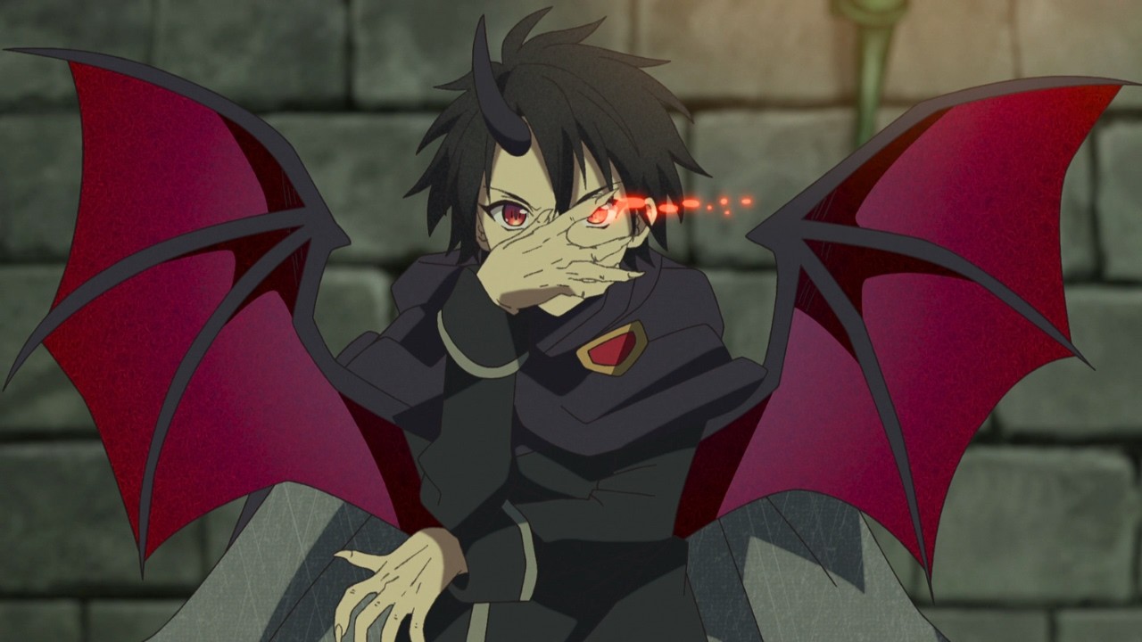 He Reincarnates as an S Rank Demon General and Falls for the Priestess ...
