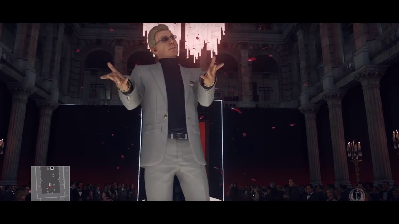 The Story of the Showstopper: Viktor Novikov's Dialogue - YouTube