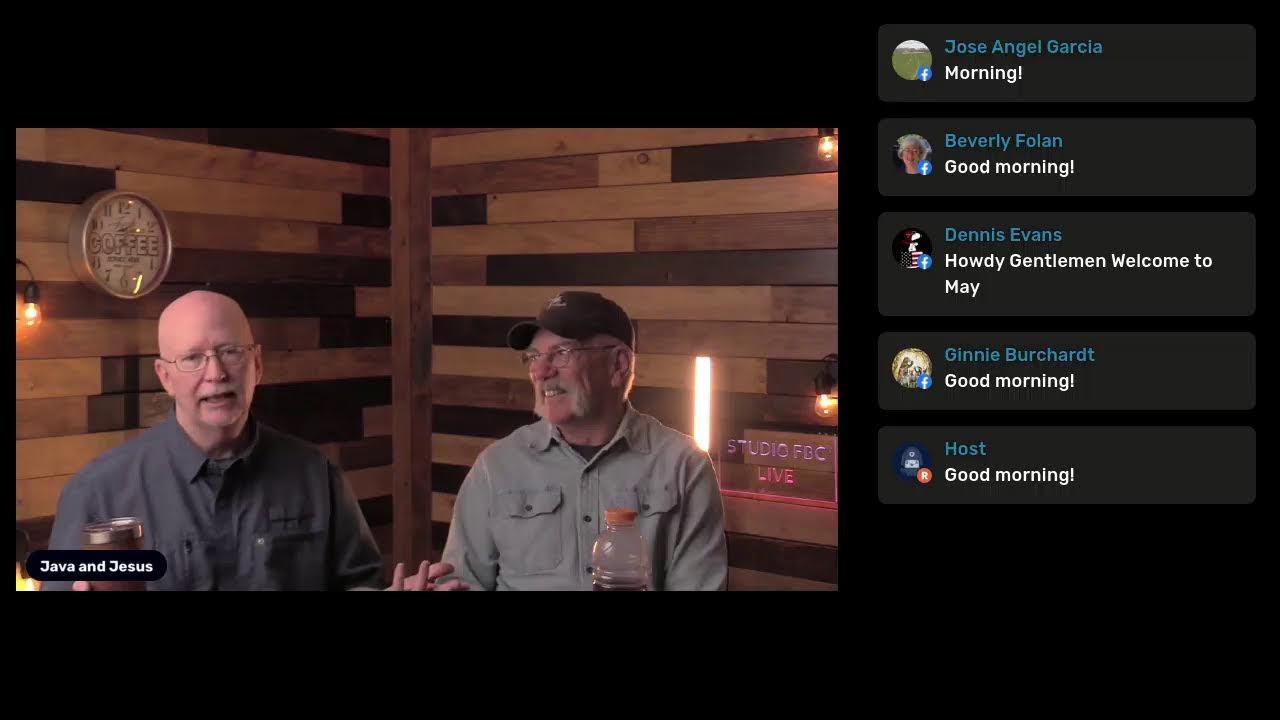 Java and Jesus - YouTube