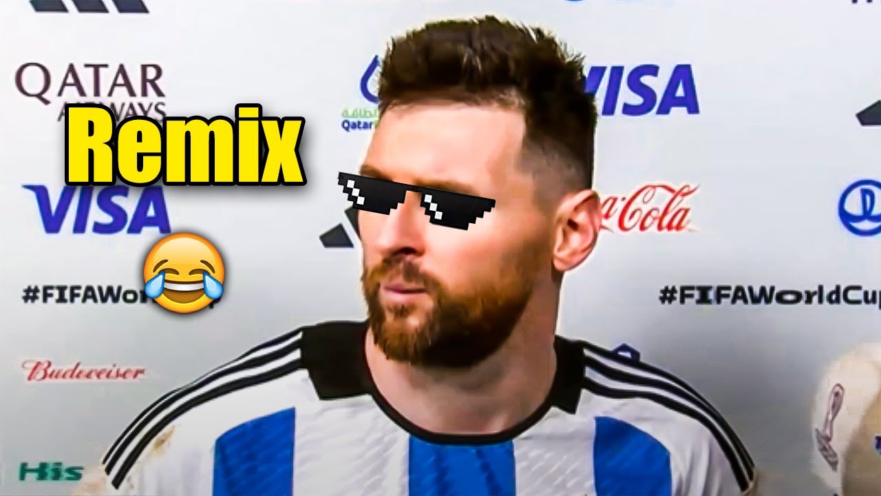Messi - Camera wowo Remix (Sound Effect) - YouTube