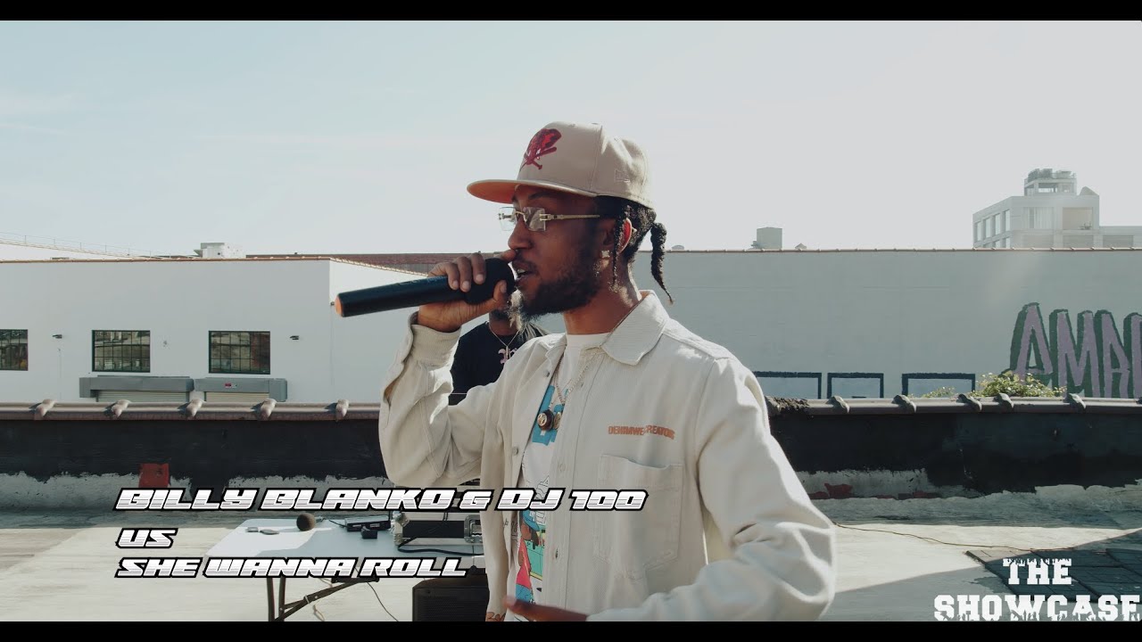 Billy Blanko & DJ 100 "The Showcase" Performance [4k] - YouTube