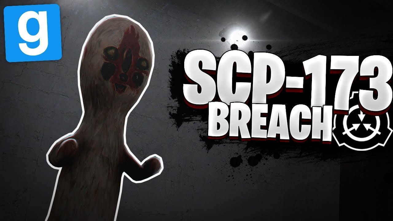 SCP RP // SCP-173 DÉTRUIT LE SITE-19 ! - Garry's Mod - YouTube