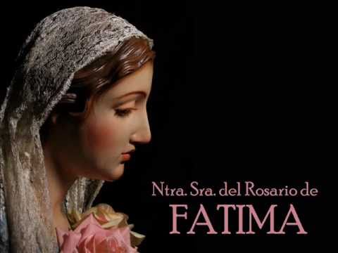 NTRA. SRA. DEL ROSARIO DE FATIMA. SEBASTIÁN MONTES CARPIO - YouTube