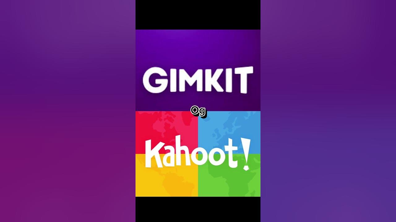 gimkit vs kahoot! - YouTube