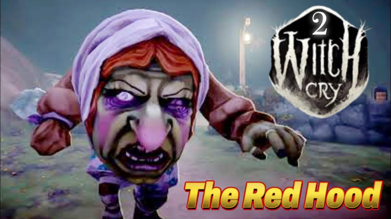 Witch Cry 2 The Red Hood Full Gameplay In Hard Mode - YouTube