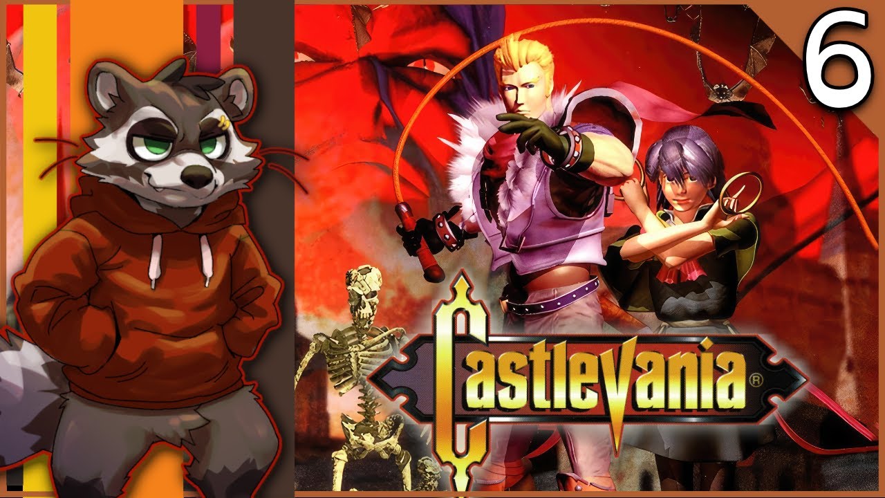 Let's Play Castlevania 64 | Part 6 - Reinhardt Schneider - YouTube