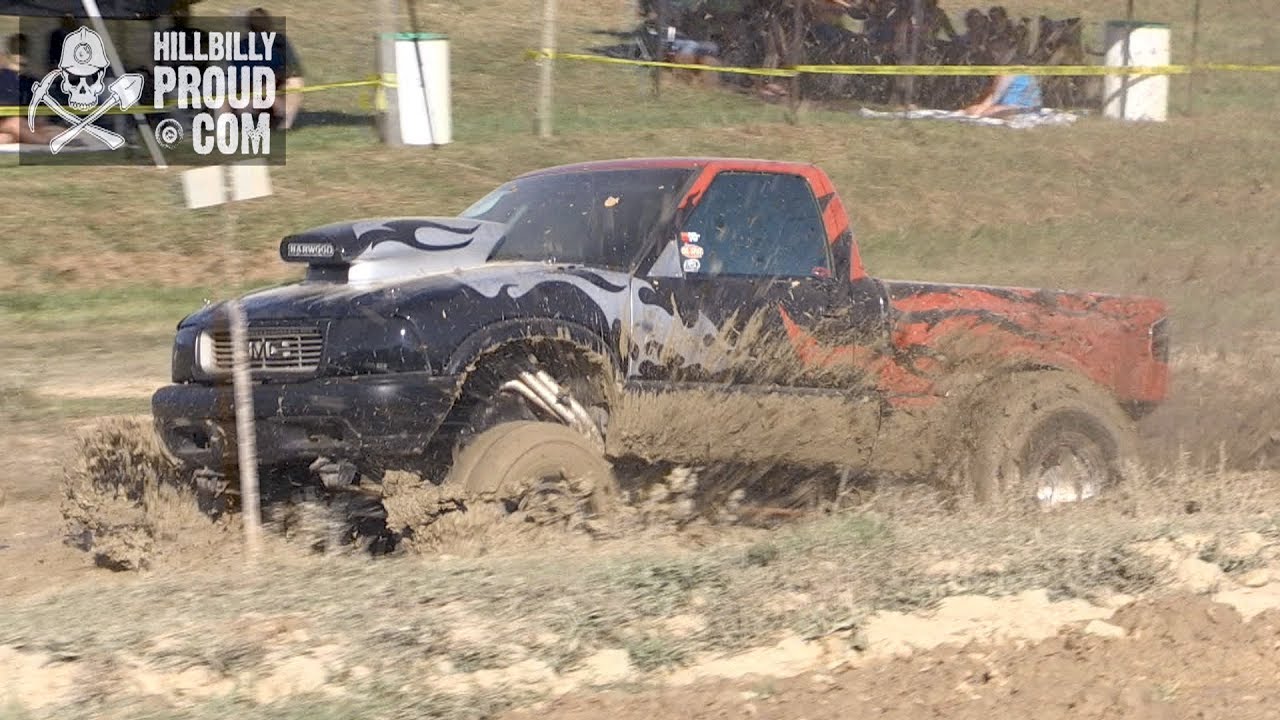 Lil Deep Pit #3 WVIF Fall Mud Bog September 23, 2017 - YouTube