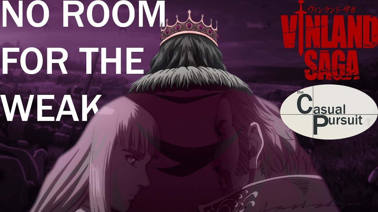 Vinland Saga | King Sweyn: A Legacy Drenched in Blood(Episode 15) - YouTube