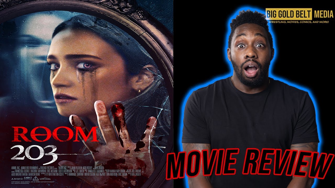 Room 203 - Review (2022) | Francesca Xuereb, Viktoria Vinyarsk - YouTube