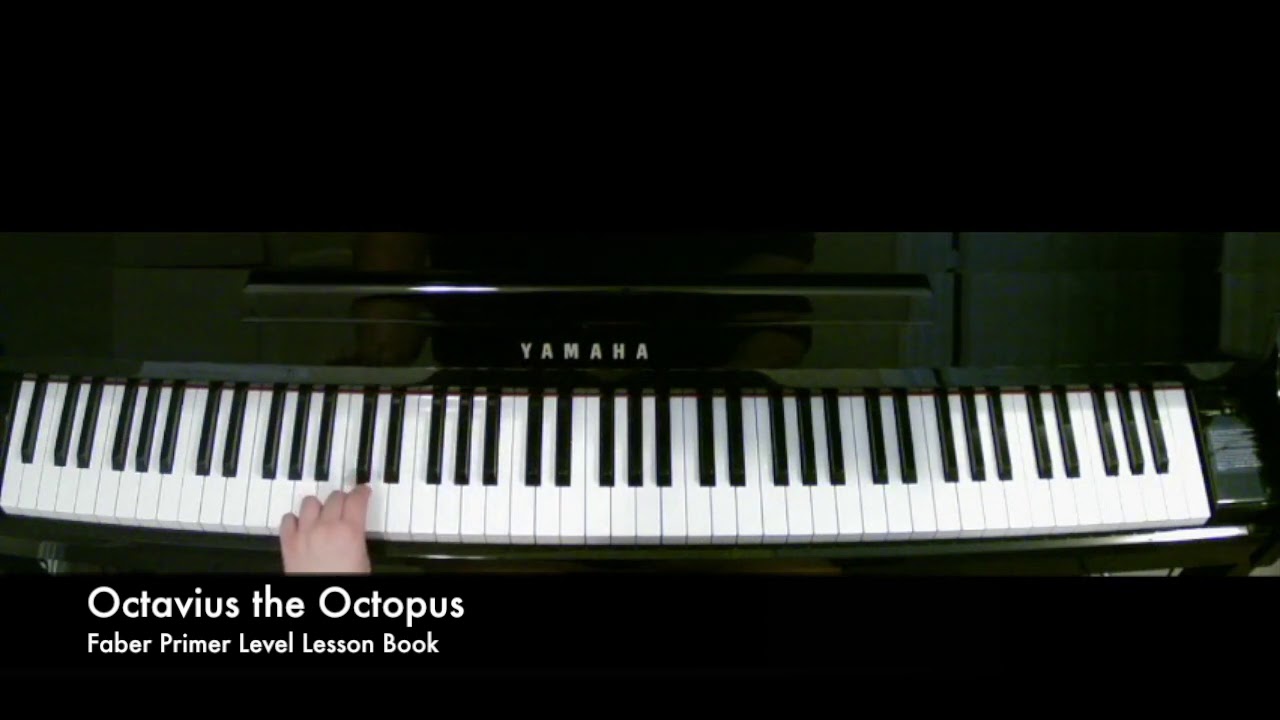 Octavius the Octopus - YouTube