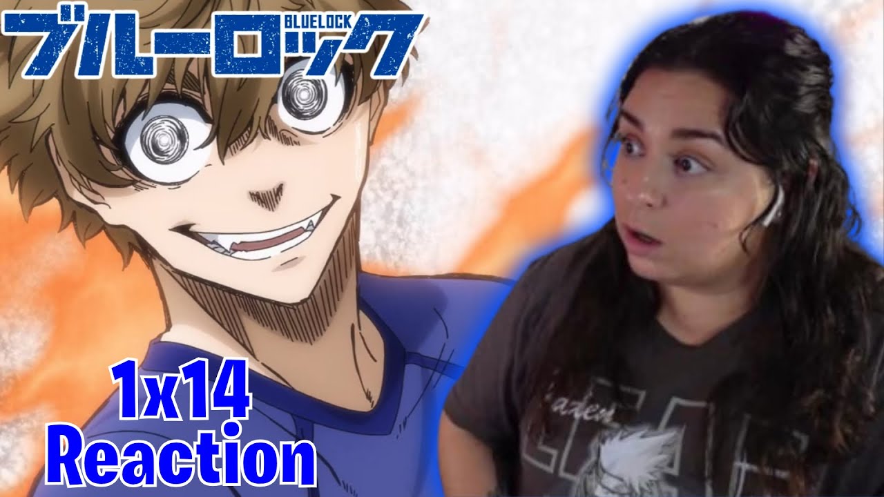 ISAGI AN AVERAGE JOE?? | Blue Lock Season 1 Episode 14 "The Geniuses ...