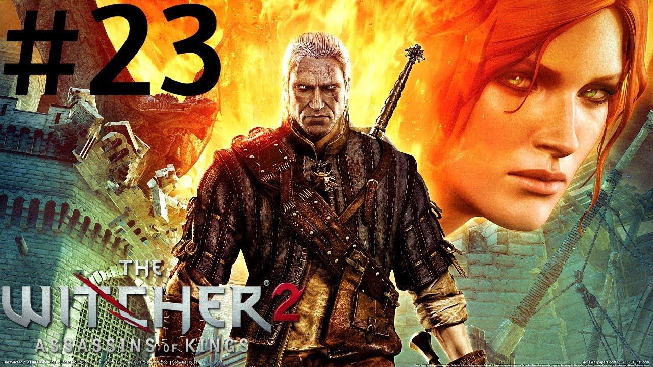 Loc Muinne | The Witcher 2 : Assassins of Kings #23 - YouTube