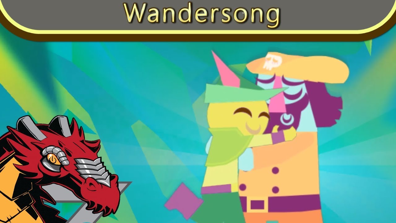 Wandersong (Review): A Splendorous Symphony - YouTube