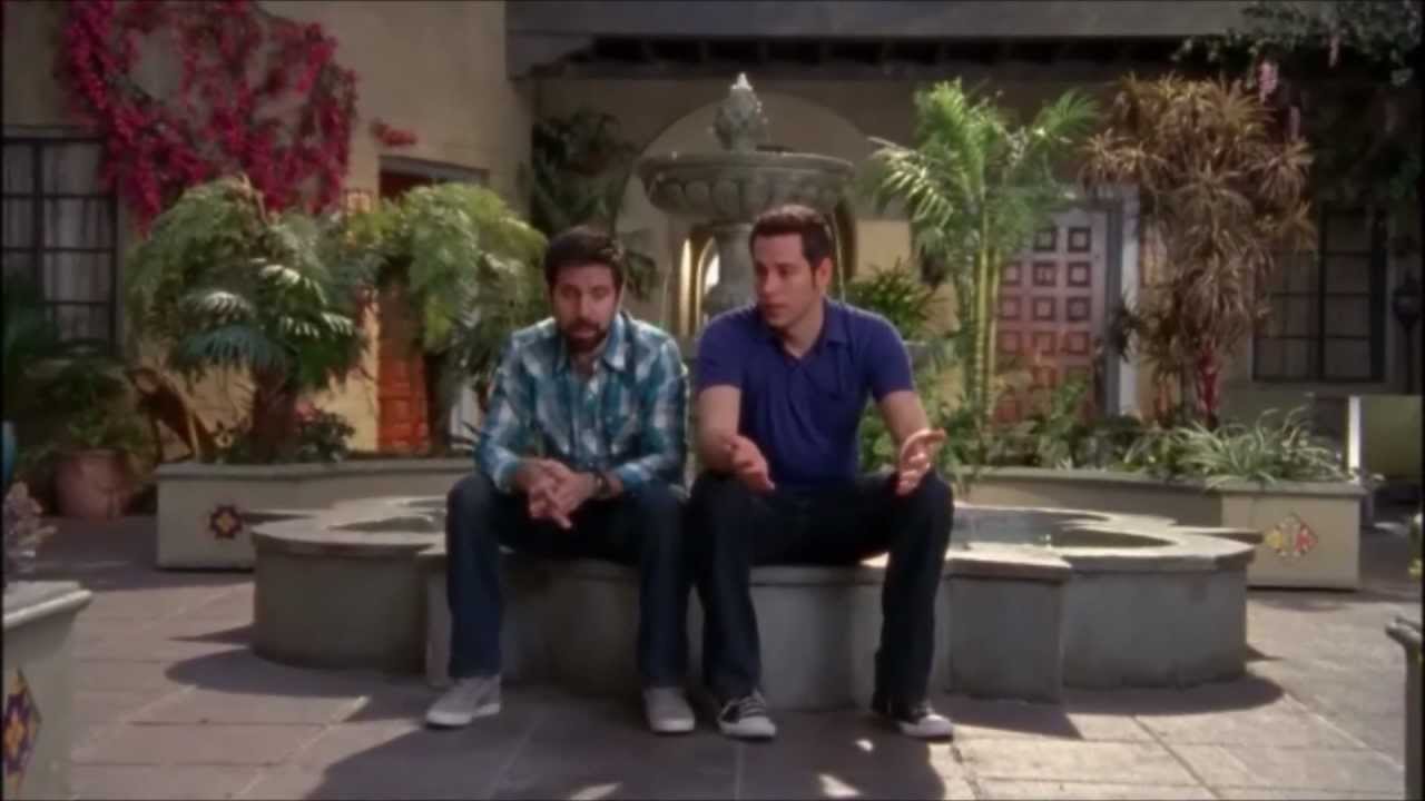 Chuck S05E13 HD | Grouplove -- Cruel and Beautiful World [Everyone Says ...