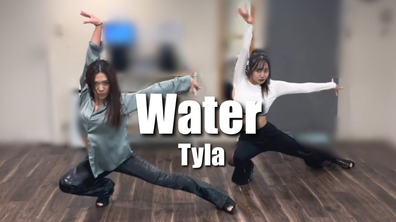Water - tyla - YouTube