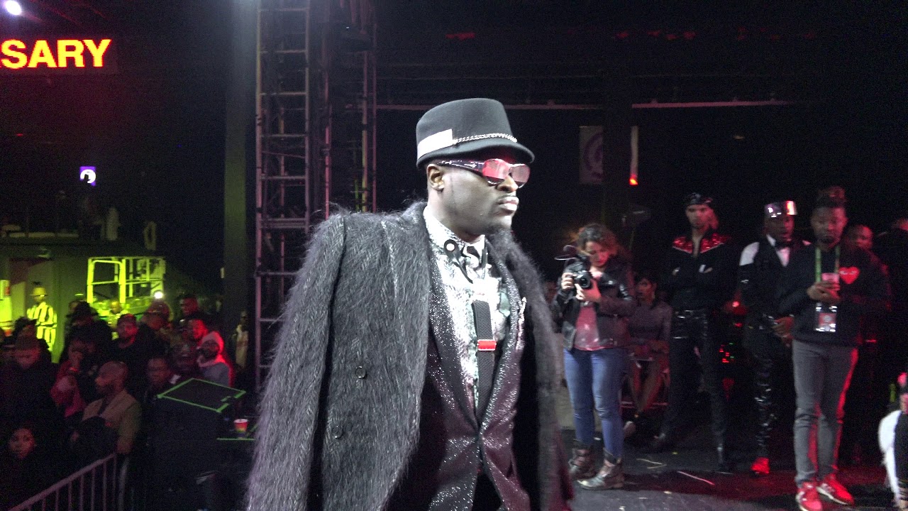 Legendary Eric Milan & Booka Balenciaga Best Dressed @ The Garcon House ...