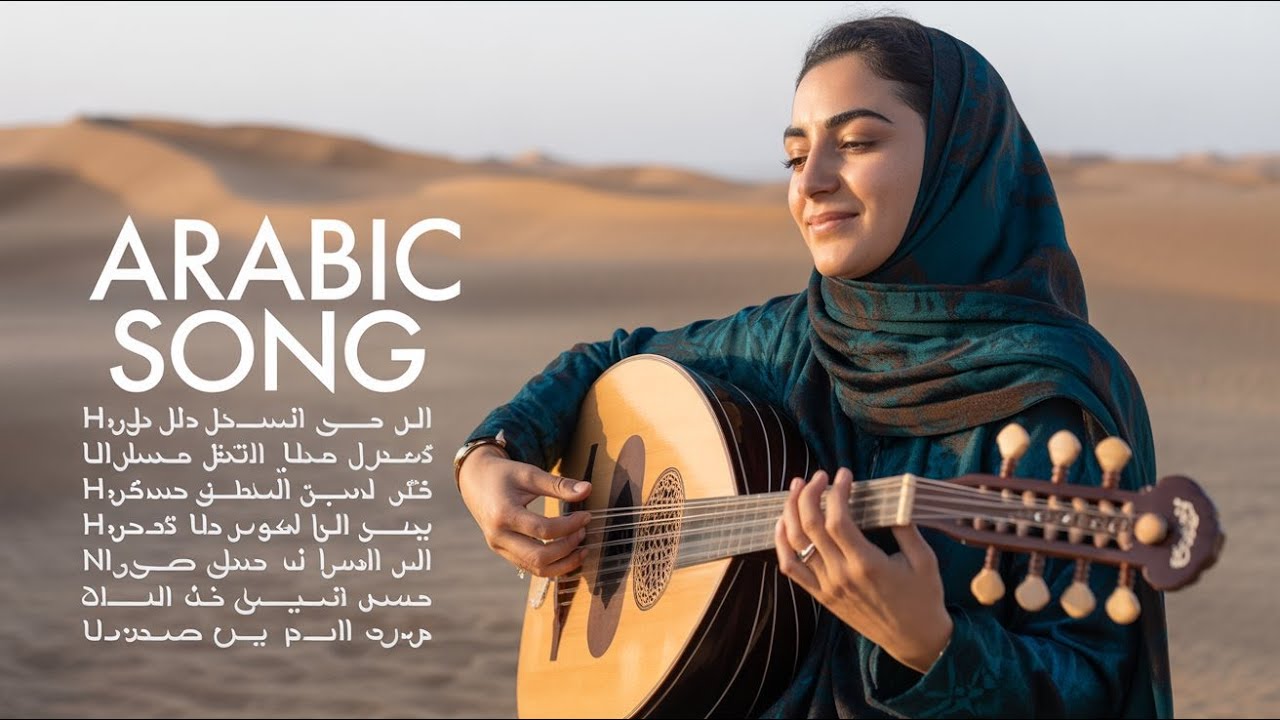 🎤 Arabic Golden Hits | Full Album Collection - YouTube
