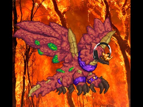 Yharon's theme hits diffrent - YouTube