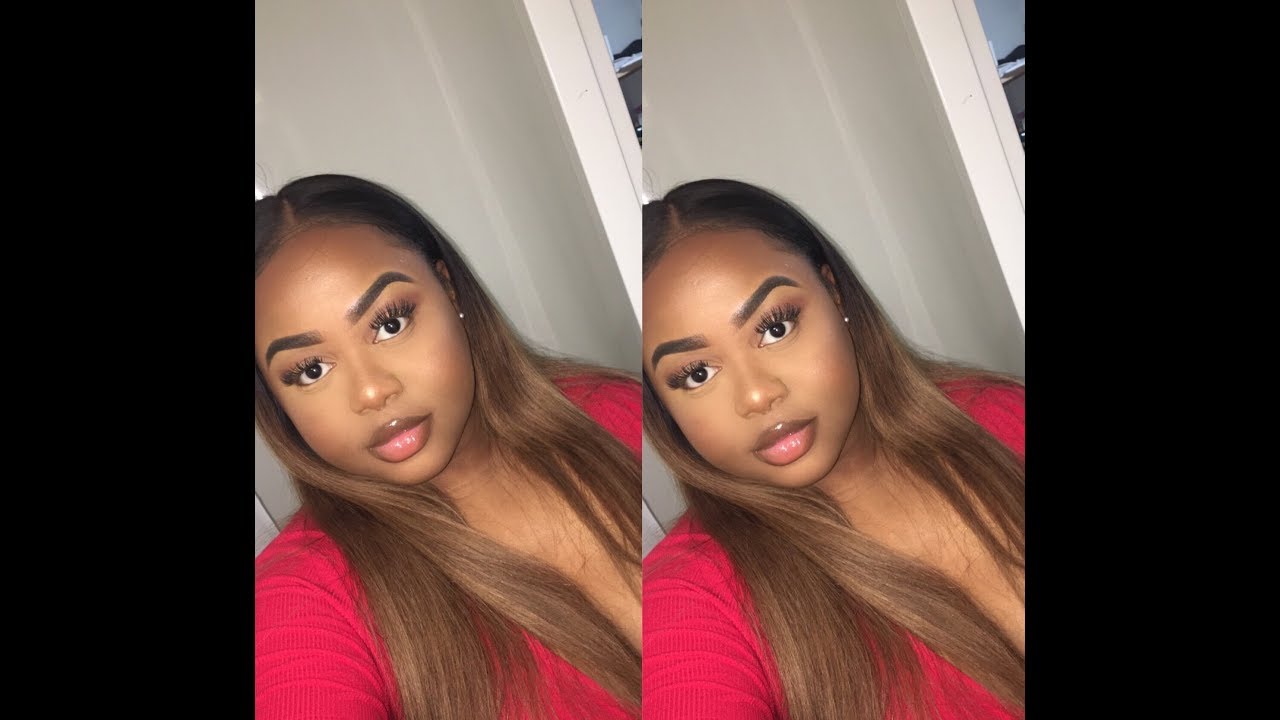 Updated Makeup Tutorial - YouTube