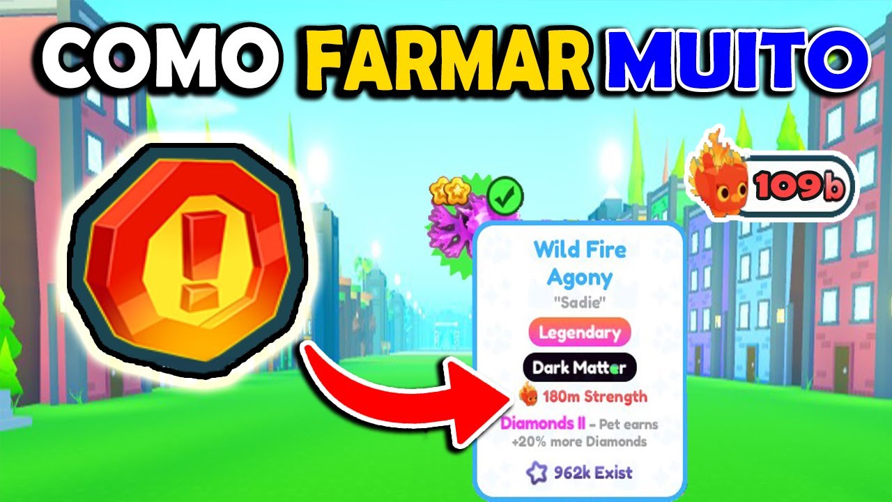 COMO FARMAR MUITA YEET COIN NO EVENTO DO PET SIMULATOR X - ATUALIZAÇÃO ...