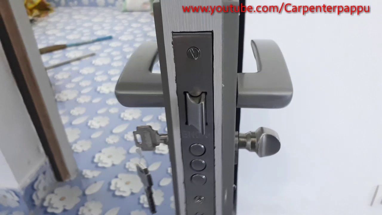 Modern Door designs for house Flash door design with doorskin laminets ...