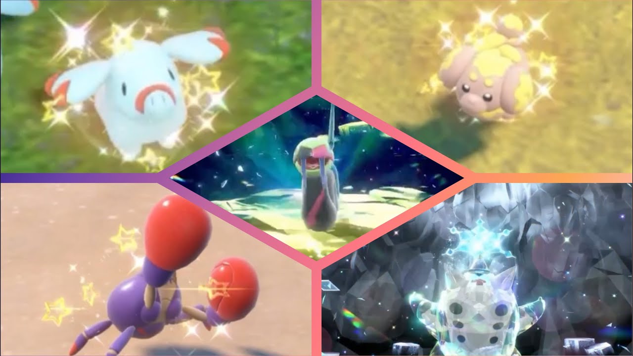 Unbelievable Shiny Compilation: July 2023 Highlights - YouTube