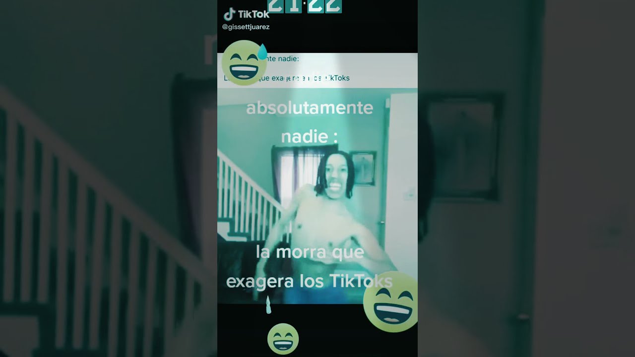 Cuando Eres Fan De Tik Tok Naomi Youtube