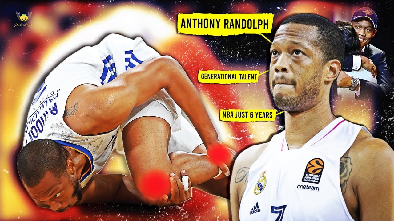 Anthony Randolph Was Supposed To Be The Future! What happened? Stunted ...