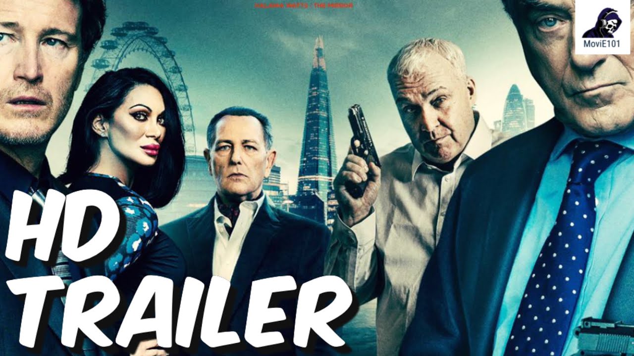 Nemesis Official Trailer (2021) - Julian Glover, Nick Moran, Bruce ...