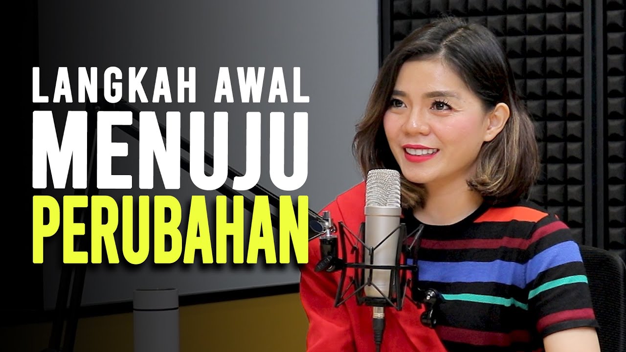 LANGKAH AWAL MENUJU PERUBAHAN | Motivasi Merry | Merry Riana - YouTube