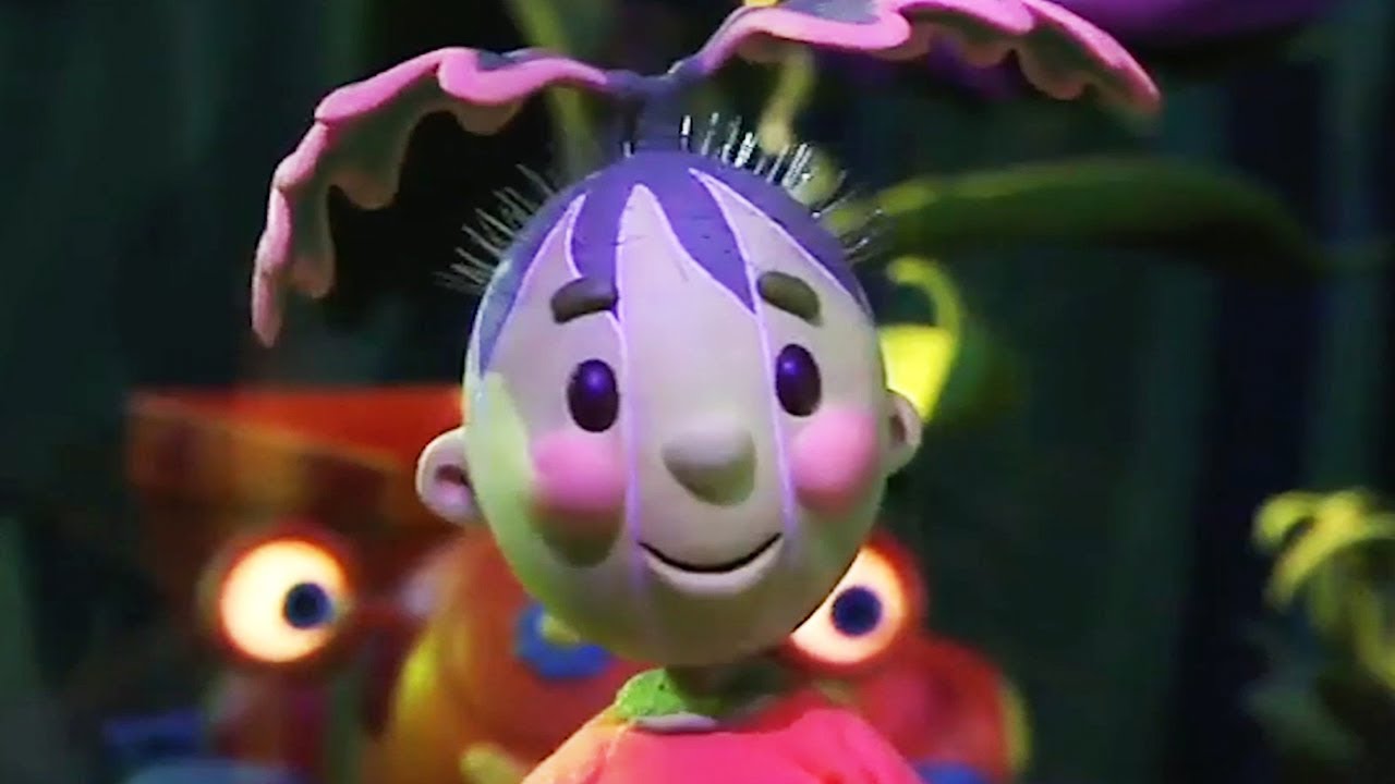 Fifi and The Flowertots | Pip Learns To Dance | Full Episode | Cartoon ...