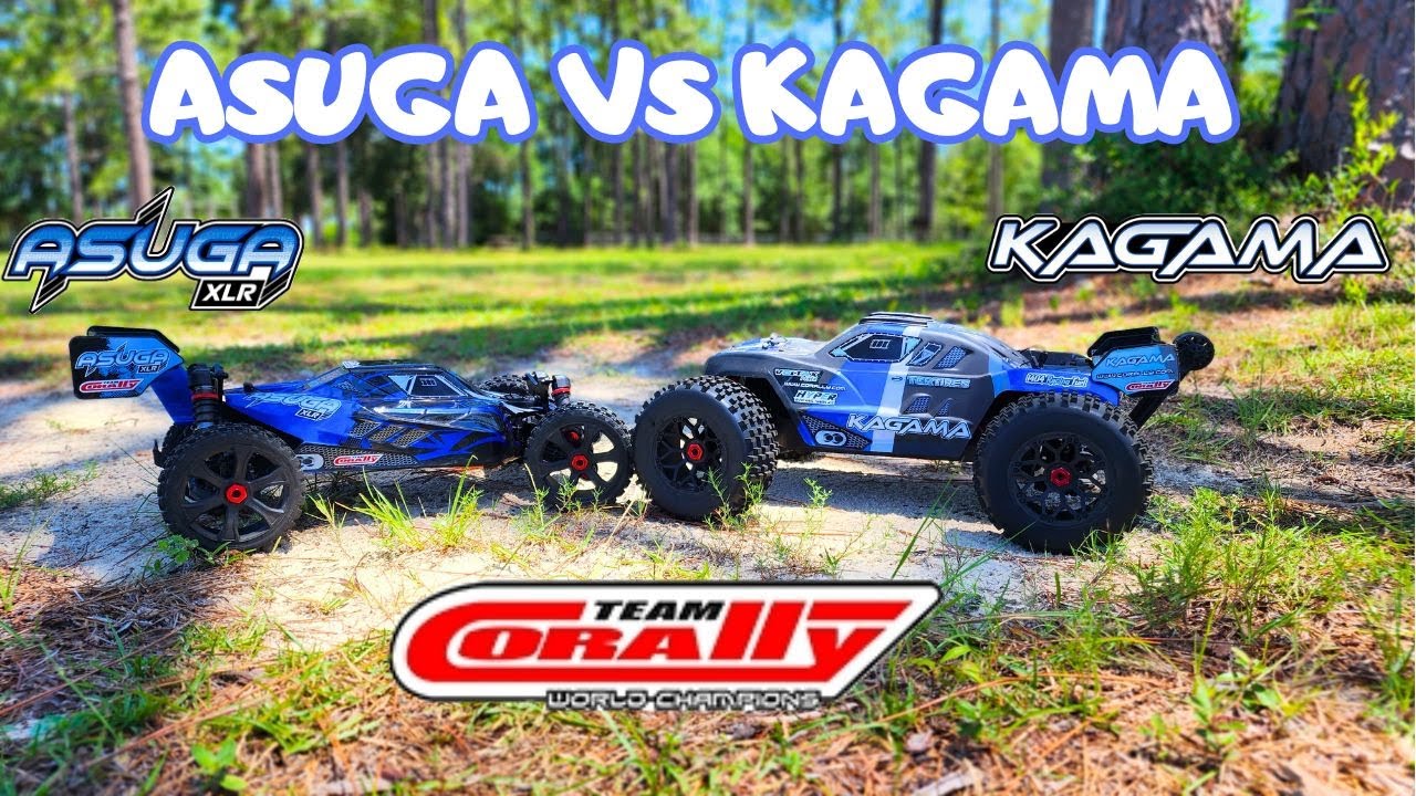 Truggy Versus Buggy Which Of These 6s Beasts Are Right For You? - YouTube