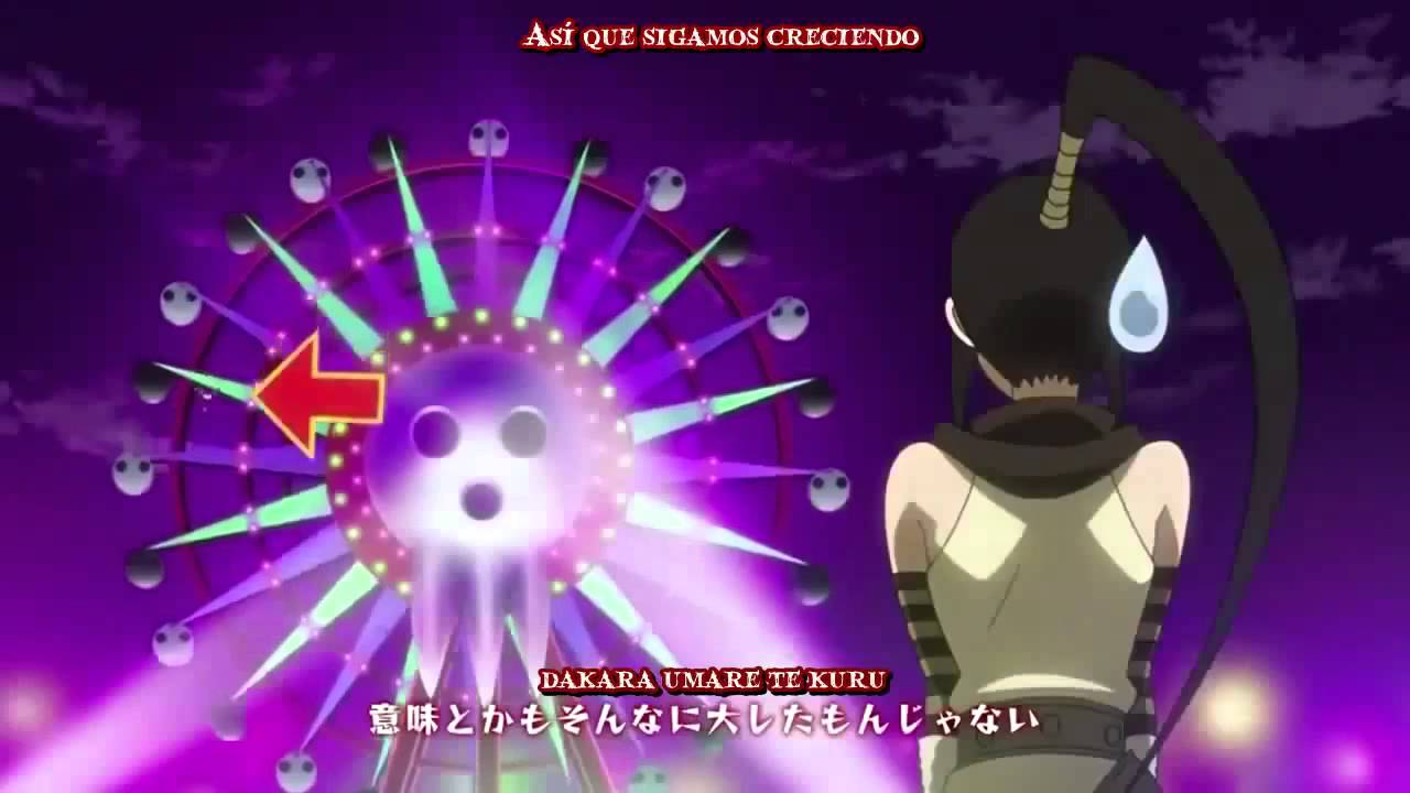 Soul Eater Opening 3 HD - YouTube