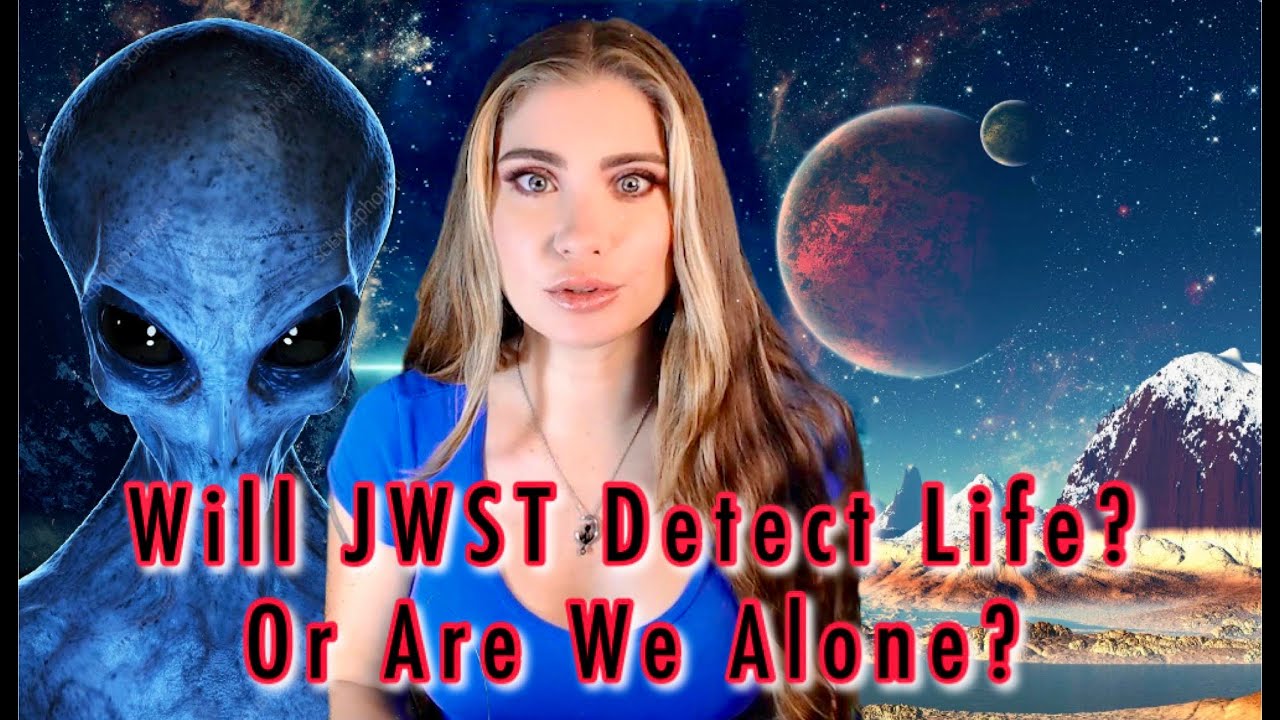 The Search for Life - James Webb Space Telescope - YouTube