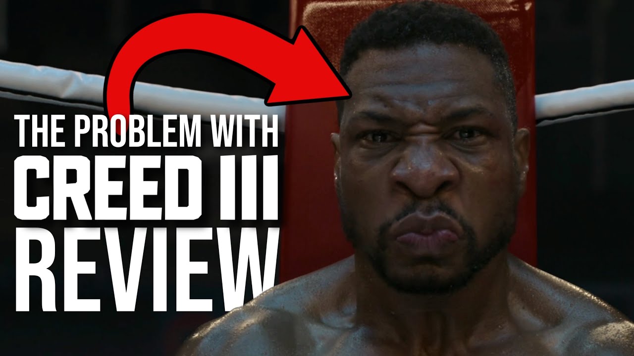 The Problem with Creed III | Movie Review / Rant - YouTube