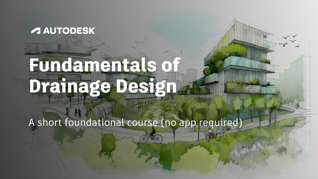 Fundamentals of Drainage Design - YouTube