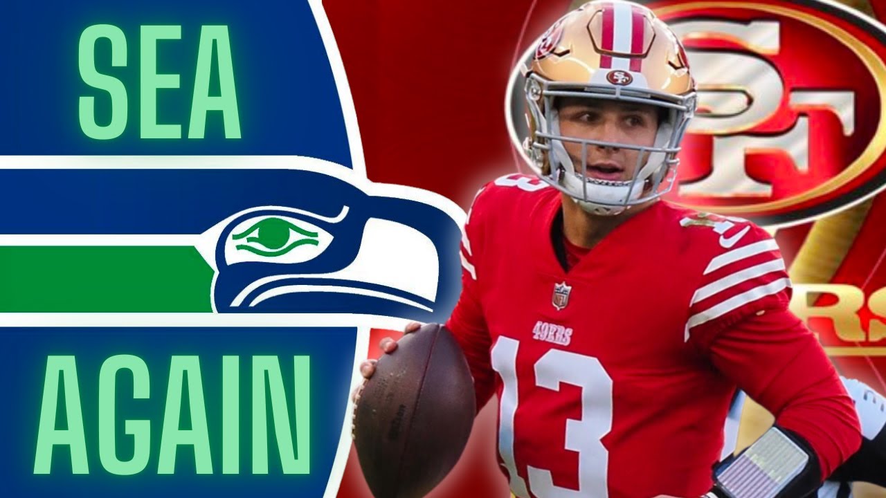 49ers Dance With Seattle (Again) - YouTube
