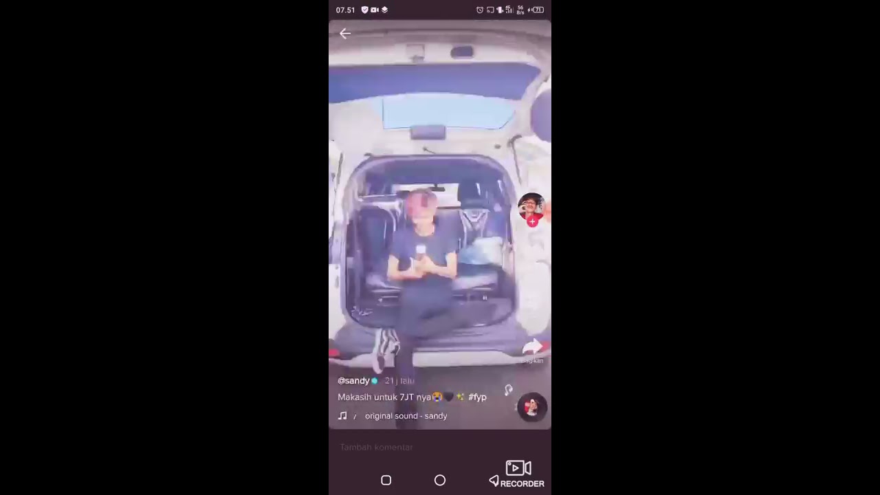 Tik Tok Sandy Youtube