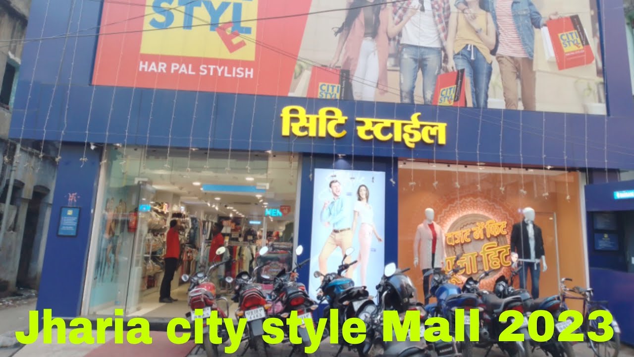 City style mall jharia 2023 | Jharia city style mall 2023 | Jharia and ...