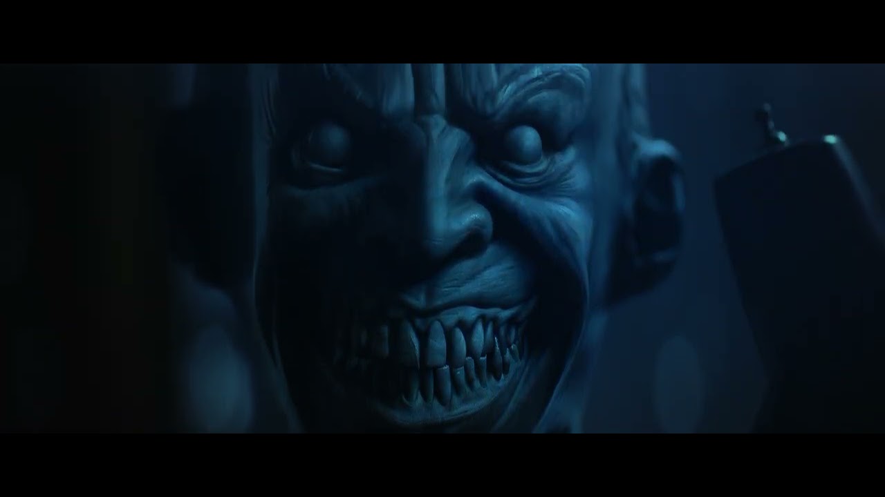 The Clayman | Official Teaser Trailer - YouTube