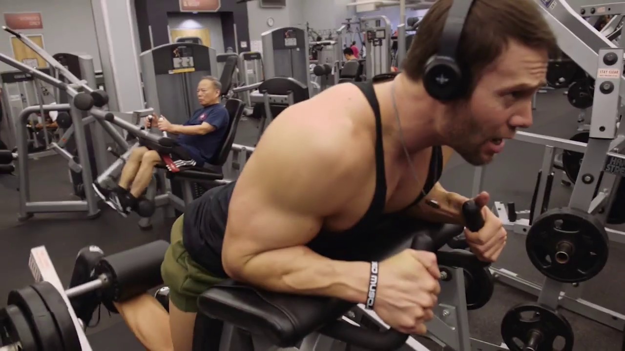 Full 'Extreme Load Training' Leg Workout - YouTube