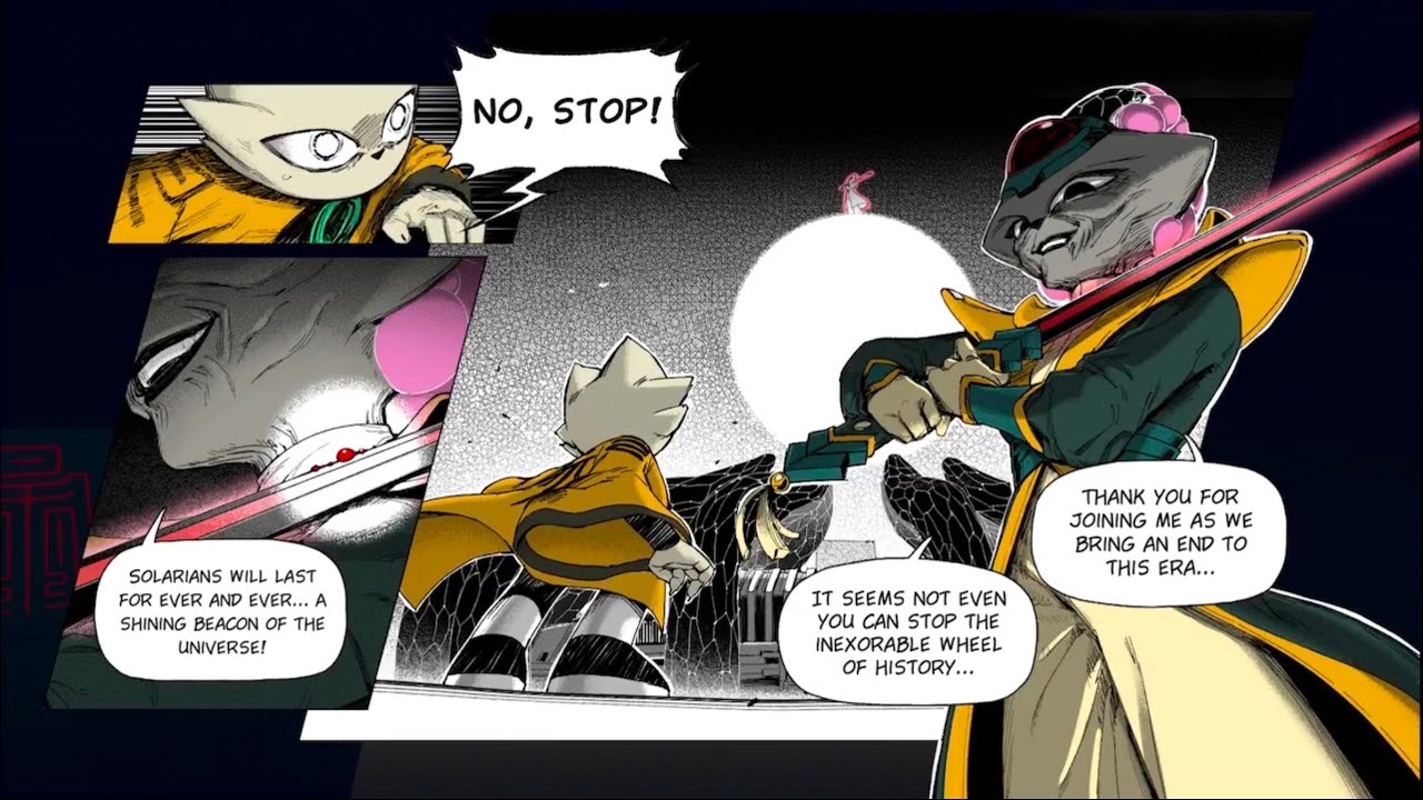 True Eigong; Hitless, No Bow, No Charge Attack | Nine Sols - YouTube