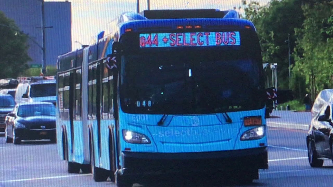 MTA NYCT BUS: Q44- SBS AUDIO ANNOUNCEMENTS TO BRONX ZOO VIA MAIN ST ...