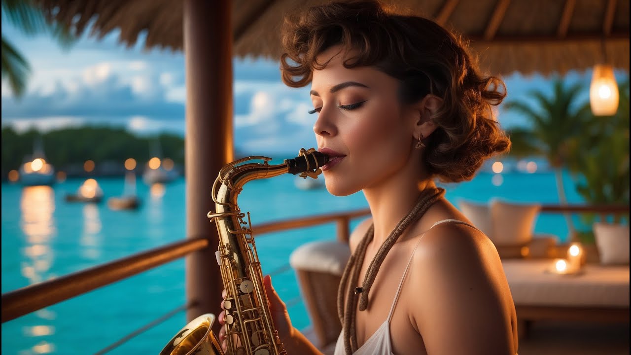 Eternal Nocturne: A Romantic Jazz Reverie - YouTube