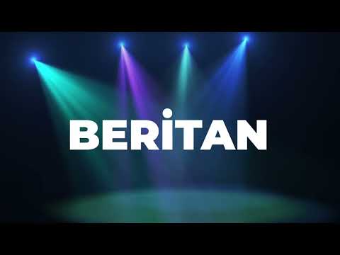 İyi ki Doğdun Beritan (Kişiye Özel Pop Doğum Günü Şarkısı) Full Versiyon