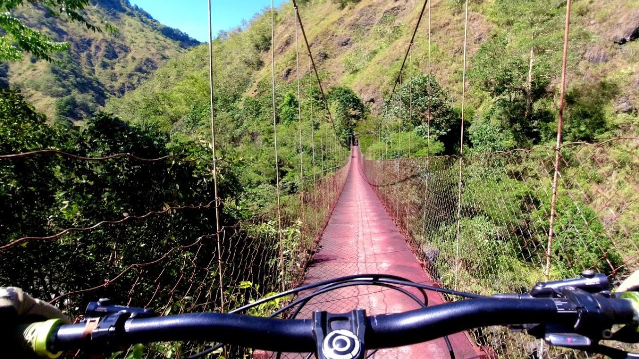 Epic Trail Ride Series - Bobok Bisal Trail ( Part 2 ) - YouTube