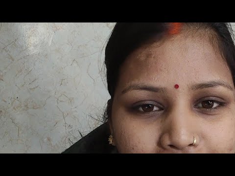 Nisha Beauty Parlour threading #hairstyle #hair cutting # - YouTube