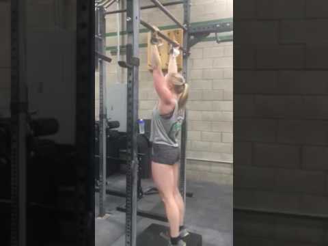 The Skill WOD: Pull up Complex 201: Strict Chin Ups - YouTube