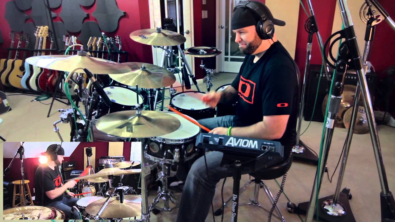 311 - Sick Tight (Improv Drum Cover) 720P - YouTube